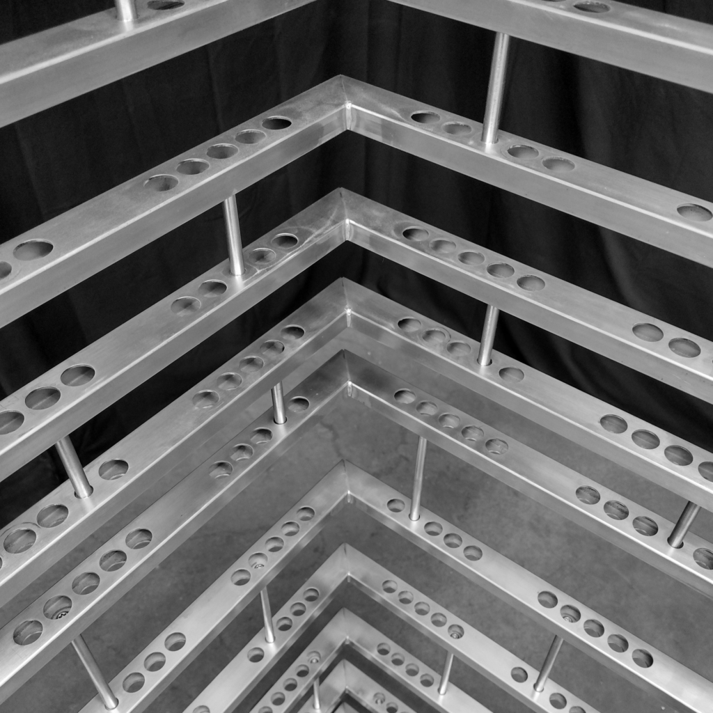 Stackdoor Corner - Securing Corner Facades | CGT Security