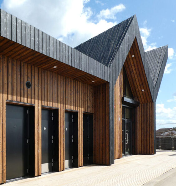 Xonar 942 Security Shutter gets a coastal location - CGT Security